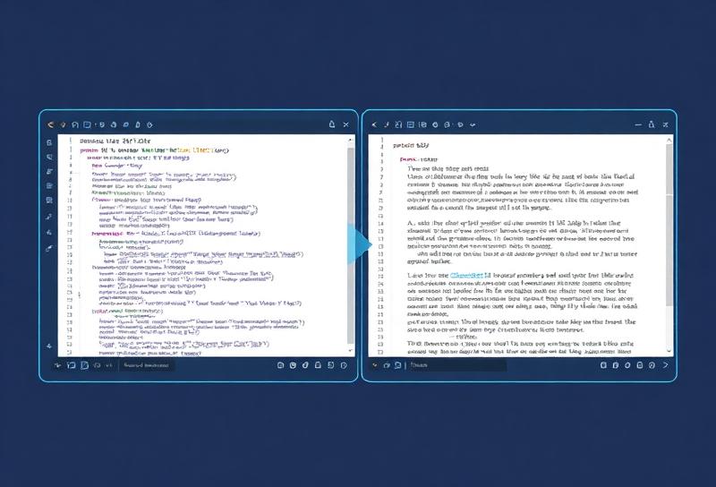 Markdown Live Preview in our free online markdown editor tool - split ...